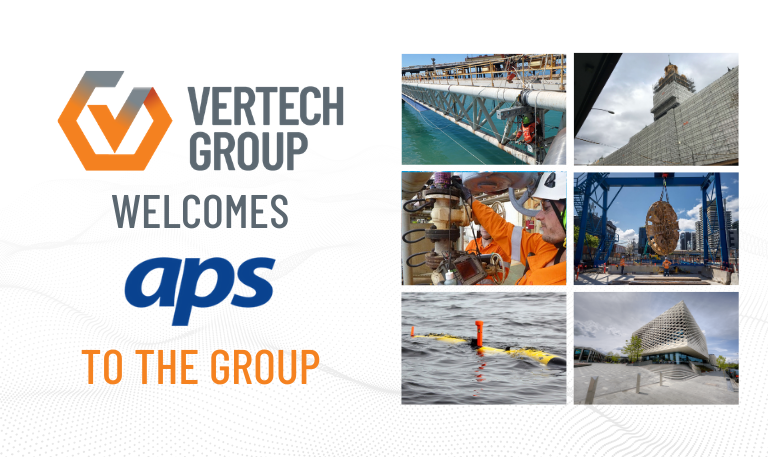 Welcoming Infrastructure Company APS to the Group | Vertech