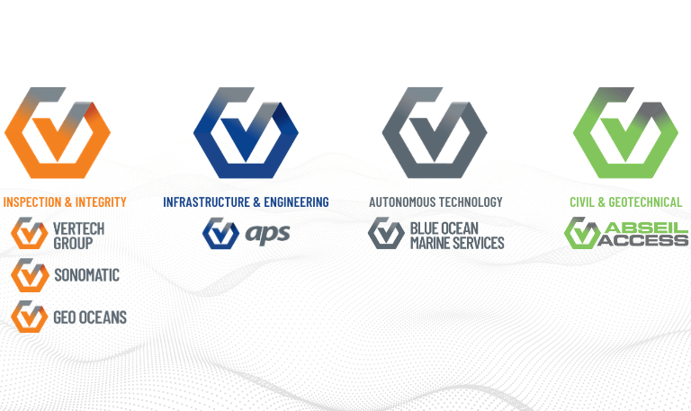 APS Logo Brings Branding Update to Vertech Group | Vertech