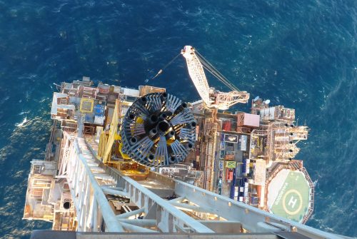 GWA Flare Tip Change Project Example | Vertech Group Australia