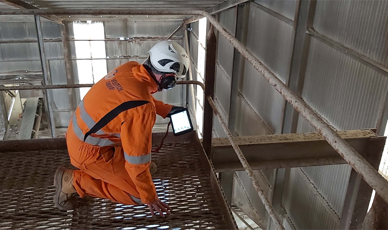 Handrail Inspections Driving a Safer Work Environment | Vertech