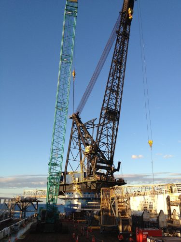 LNG Inspection & Management Project Example | Vertech