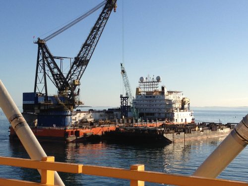 LNG Inspection & Management Project Example | Vertech