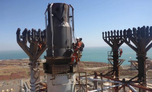 Specialist V-FLARE Package | Project Completions | Vertech