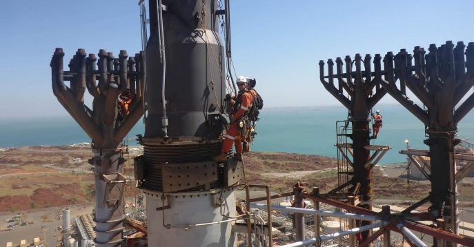 Specialist V-FLARE Package | Project Completions | Vertech