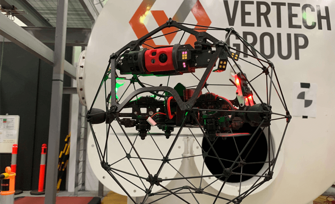 Vertech Group Confirm CASA Accreditation | Vertech Australia