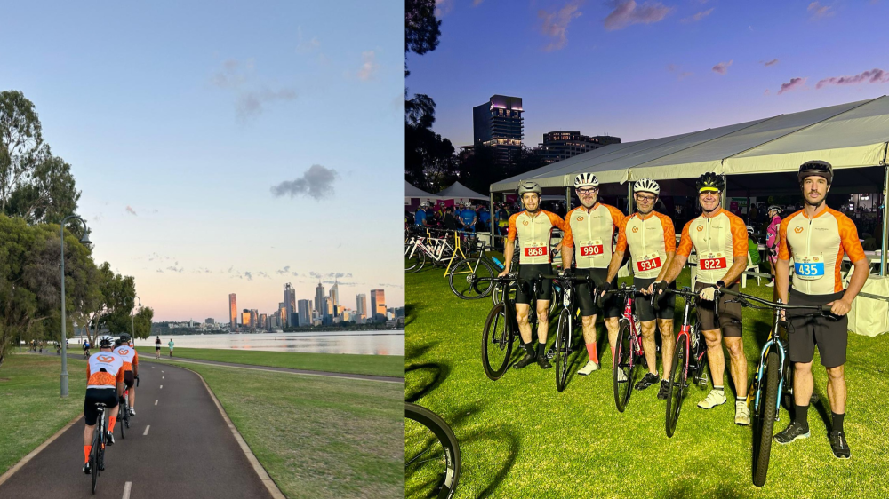 Vertech Group - MSWA Ocean Ride | Vertech