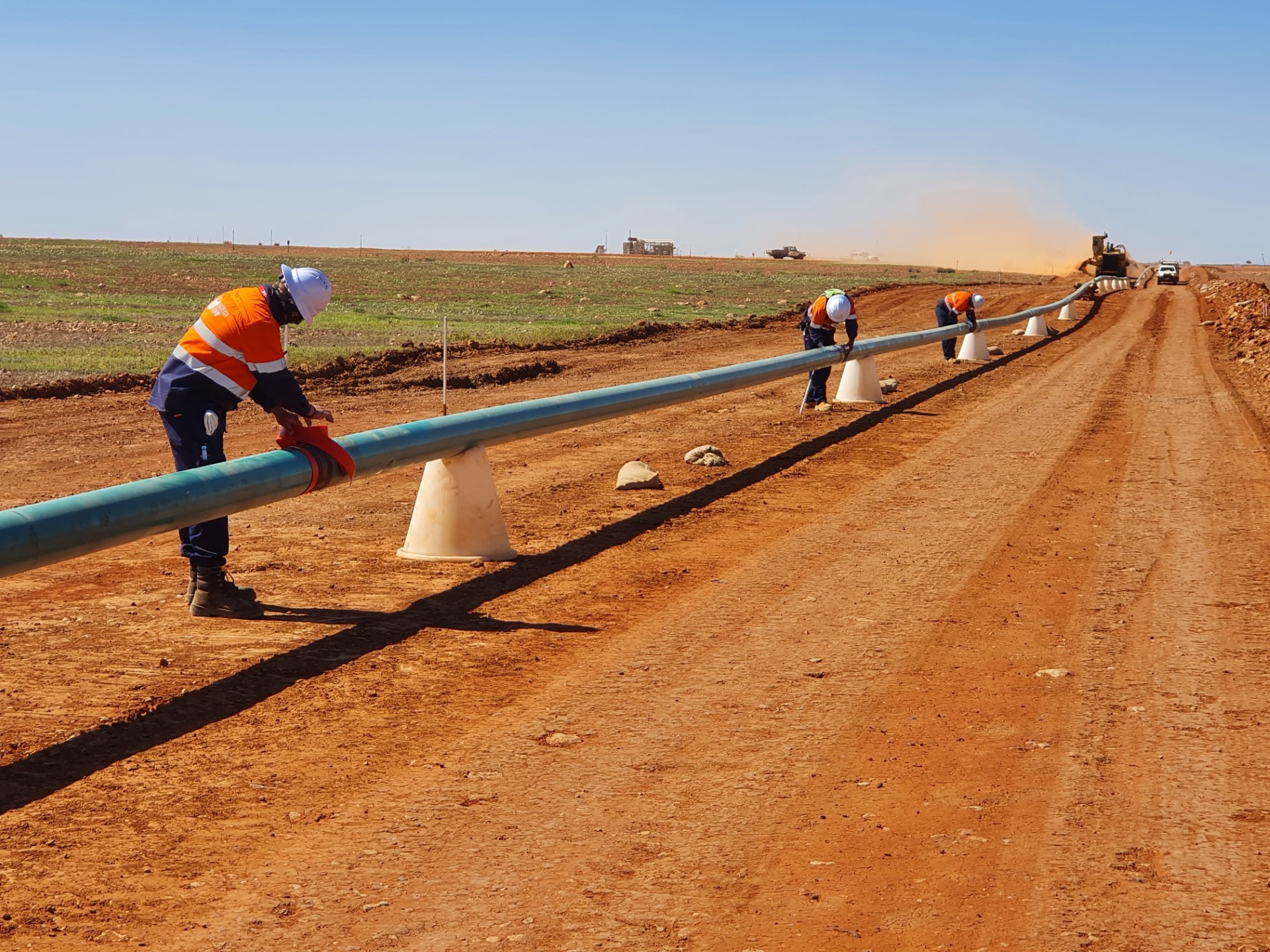 Pipeline Inspection & Integrity Package (PIIP) | Testing Services